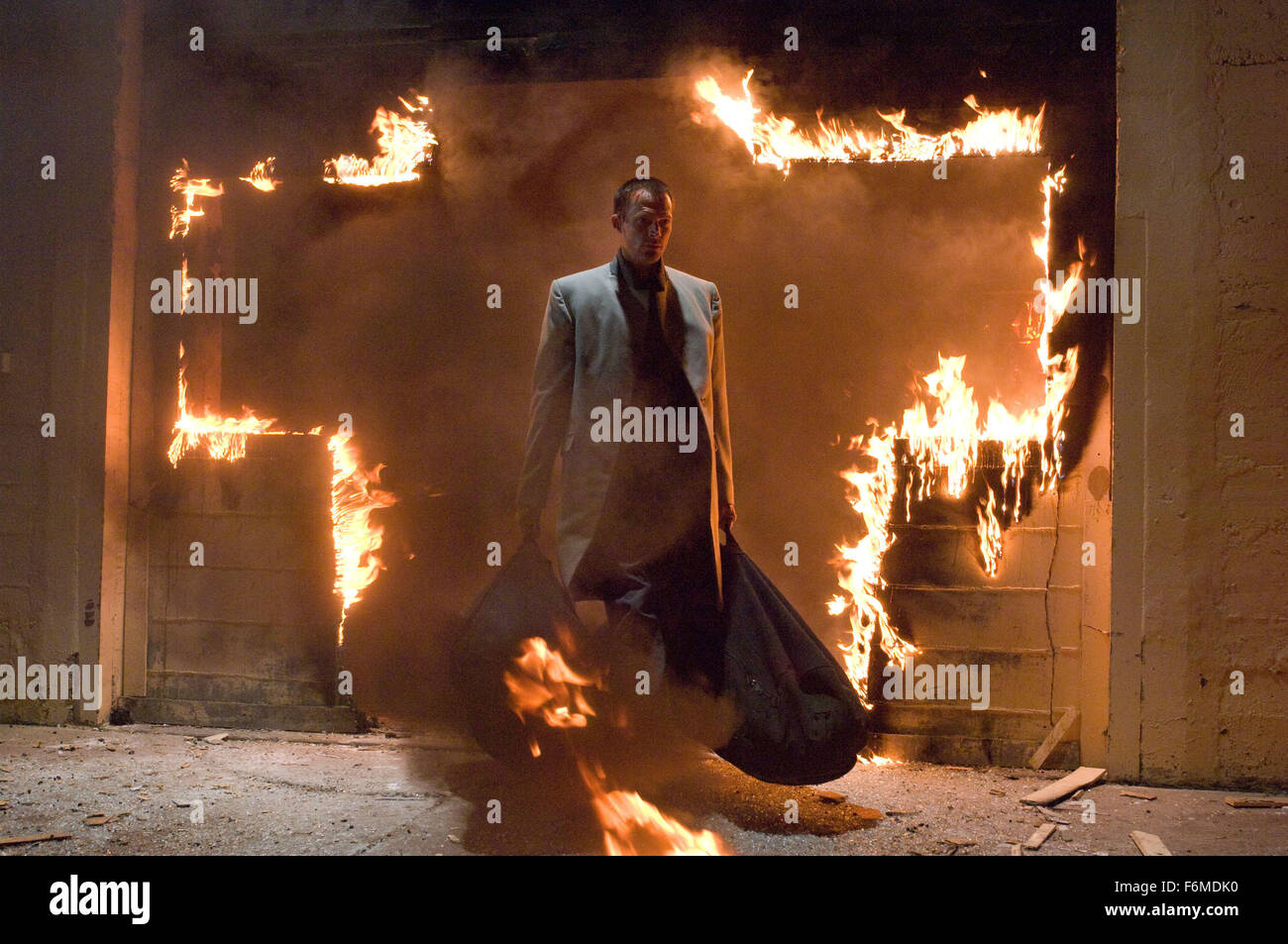 RELEASE DATE: January 22, 2010 MOVIE TITLE: Legion STUDIO: Screen Gems ...
