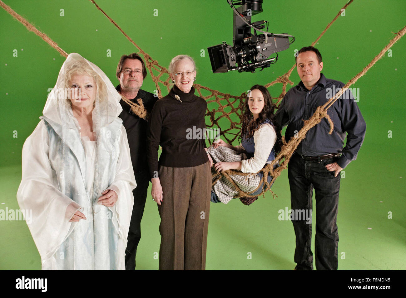 RELEASE DATE: September 2009. MOVIE TITLE: The Wild Swans. STUDIO: JJ ...