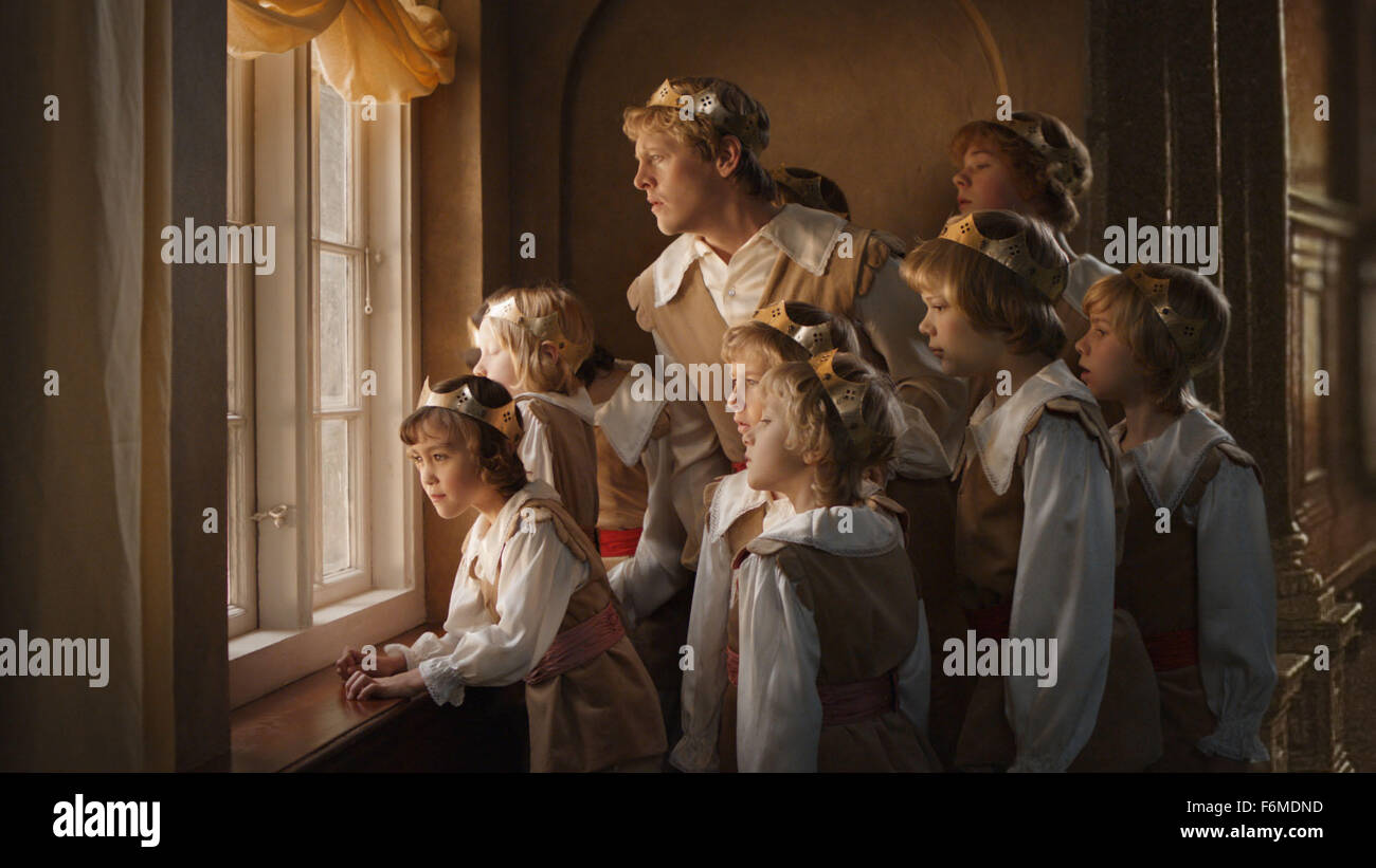 RELEASE DATE: September 2009. MOVIE TITLE: The Wild Swans. STUDIO: JJ ...