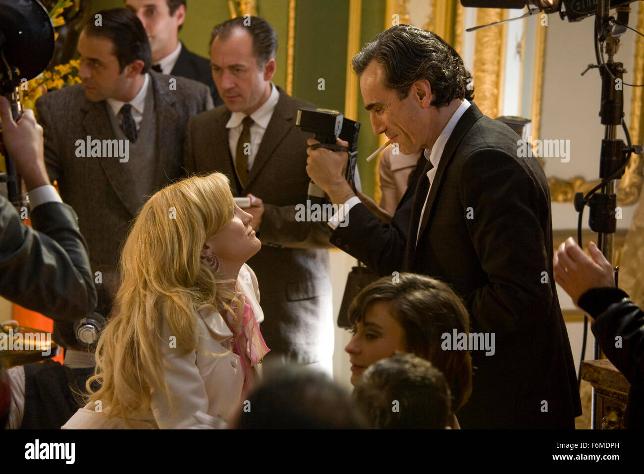 RELEASE DATE: November 25, 2009. MOVIE TITLE: Nine. STUDIO: The ...