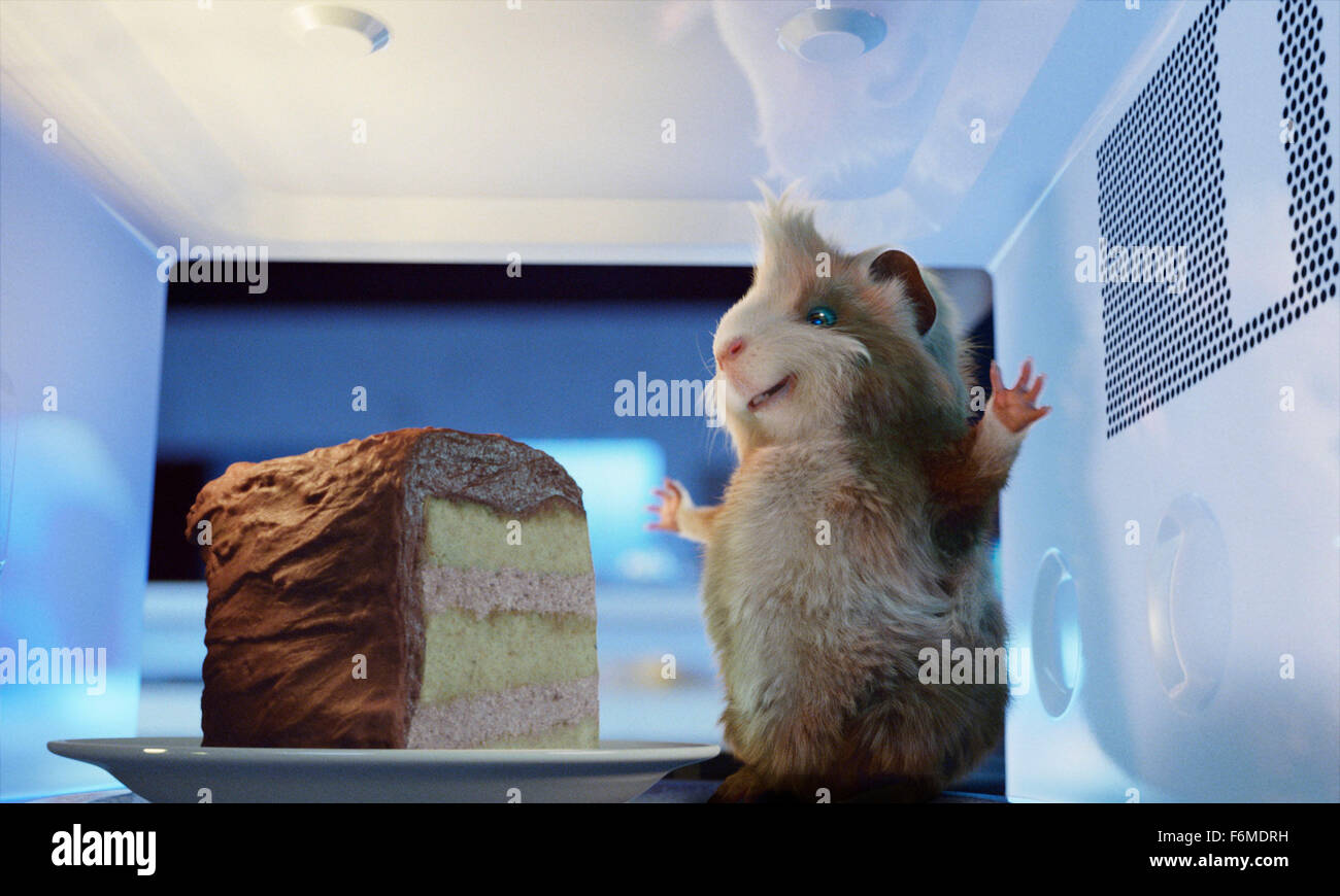 RELEASE DATE: July 24, 2009. MOVIE TITLE: G-Force. STUDIO: Walt Disney ...