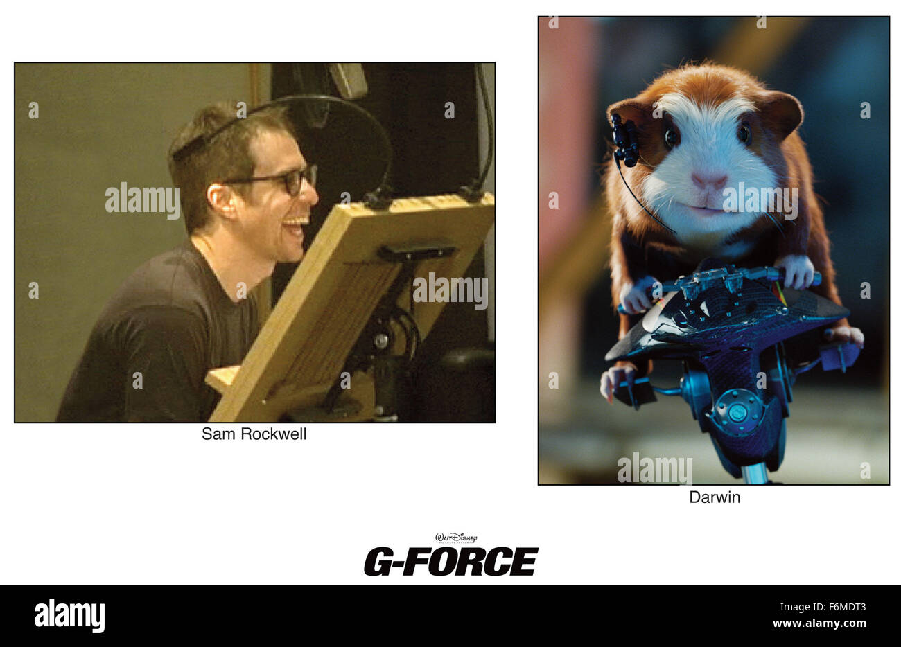 RELEASE DATE: July 24, 2009. MOVIE TITLE: G-Force. STUDIO: Walt Disney ...