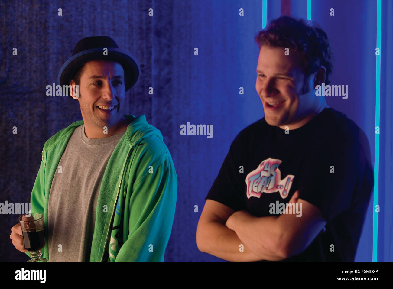 RELEASE DATE: July 31, 2009. MOVIE TITLE: Funny People. STUDIO ...