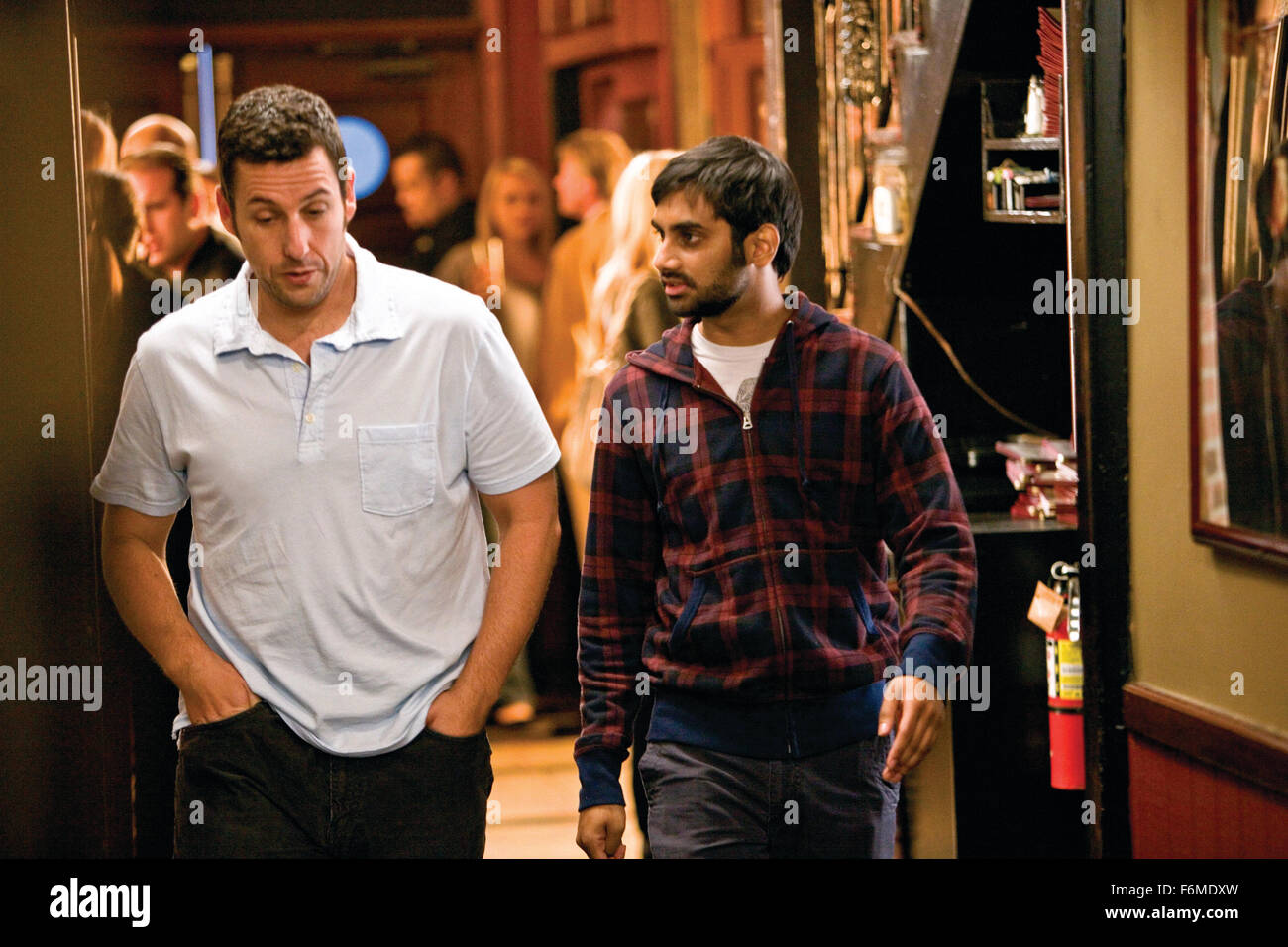 RELEASE DATE: July 31, 2009. MOVIE TITLE: Funny People. STUDIO ...