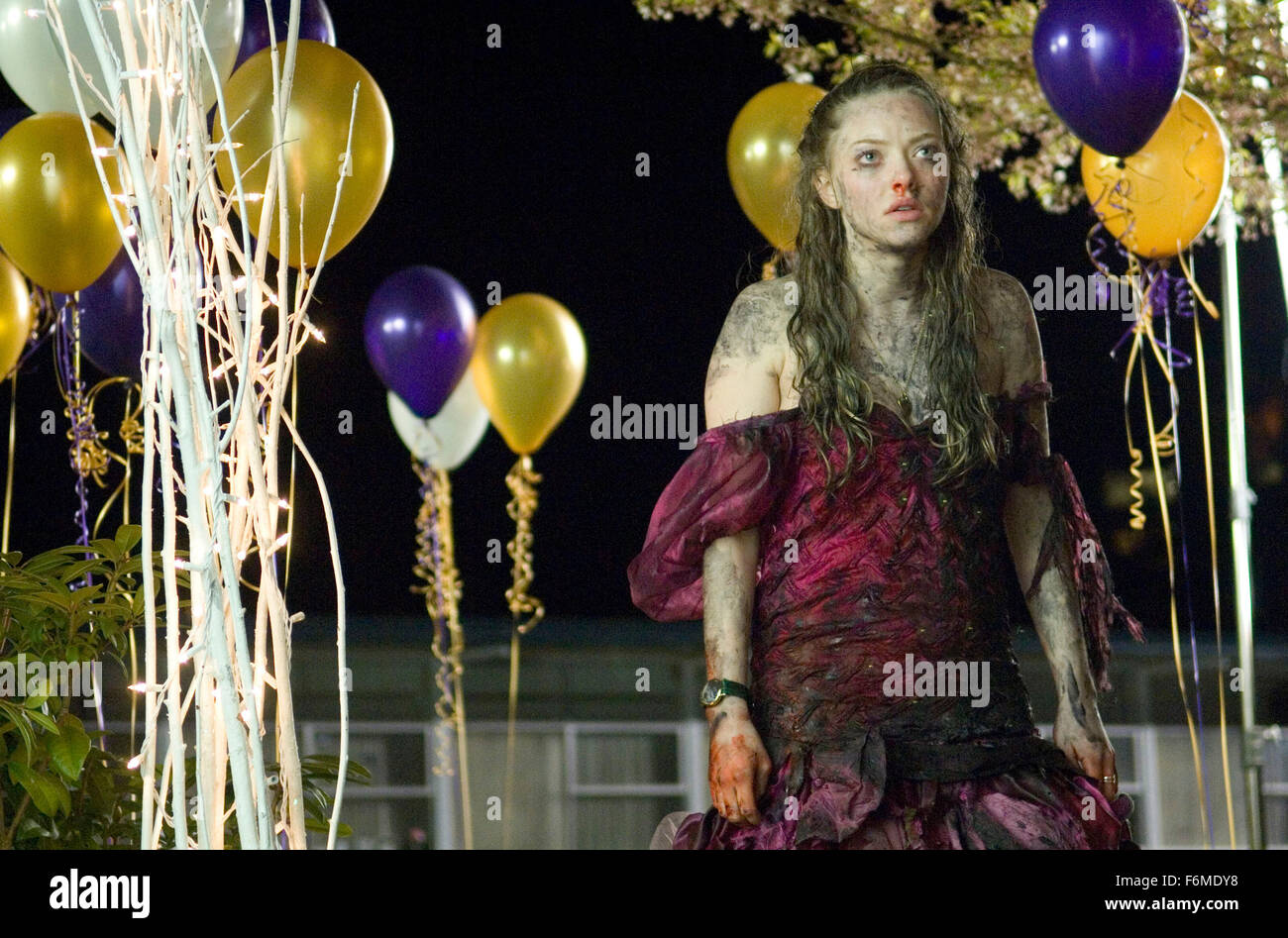 RELEASE DATE: September 18, 2009. MOVIE TITLE: Jennifer's Body. STUDIO ...