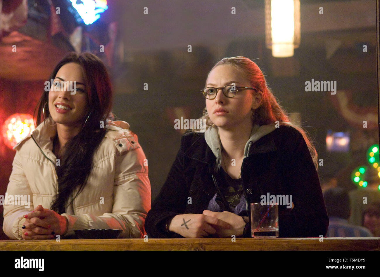 RELEASE DATE: September 18, 2009. MOVIE TITLE: Jennifer's Body. STUDIO ...