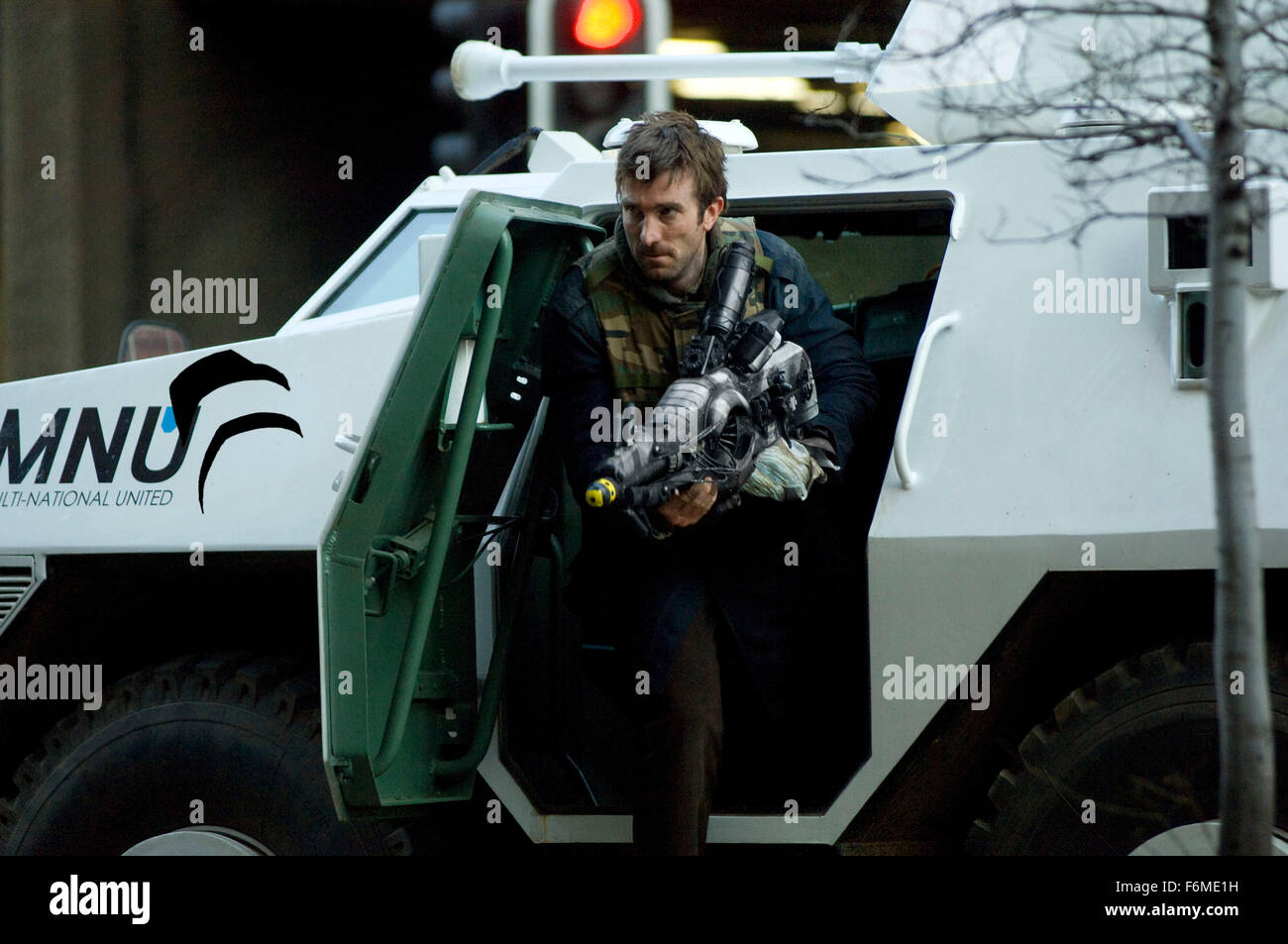 RELEASE DATE: August 19, 2009. MOVIE TITLE: District 9. STUDIO: TriStar ...