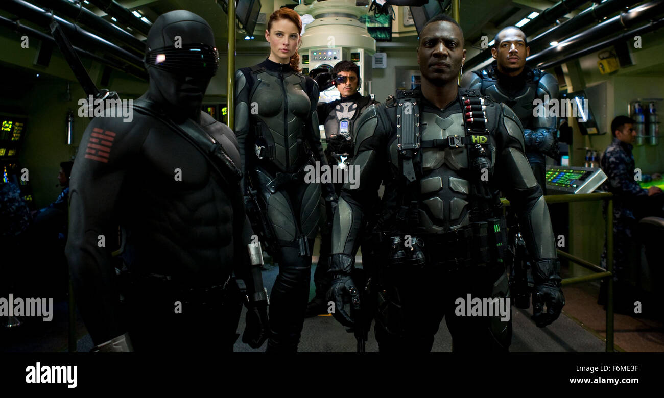 Marlon Wayans Gi Joe