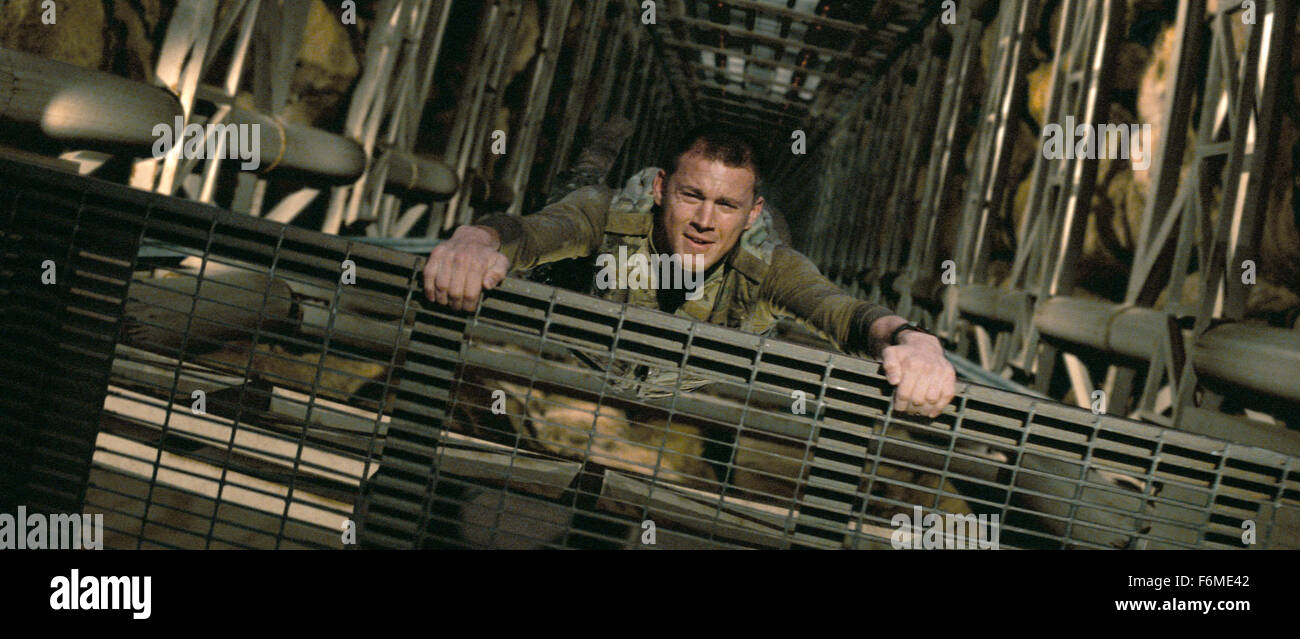RELEASE DATE: August 7, 2009. MOVIE TITLE: G.I. Joe: The Rise of Cobra ...