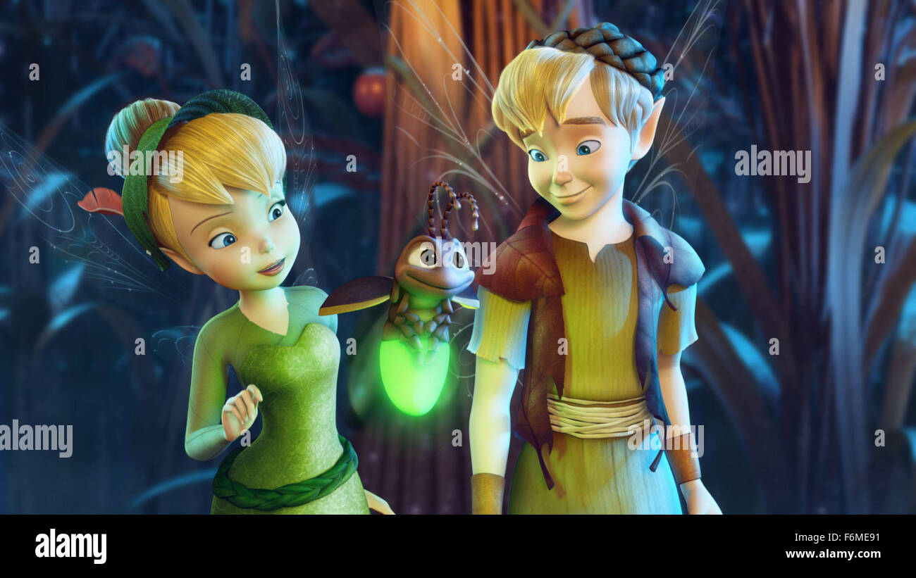 RELEASE DATE: October 16, 2009. MOVIE TITLE: Tinker Bell and the Lost ...