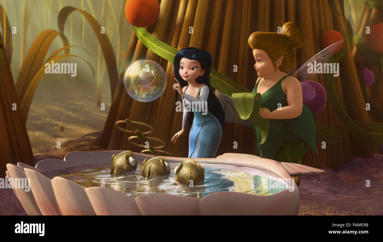 RELEASE DATE: October 16, 2009. MOVIE TITLE: Tinker Bell and the Lost ...