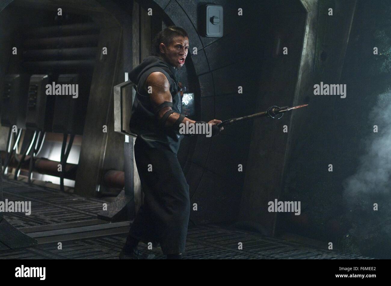 RELEASE DATE: September 25, 2009. MOVIE TITLE: Pandorum. STUDIO: Impact ...