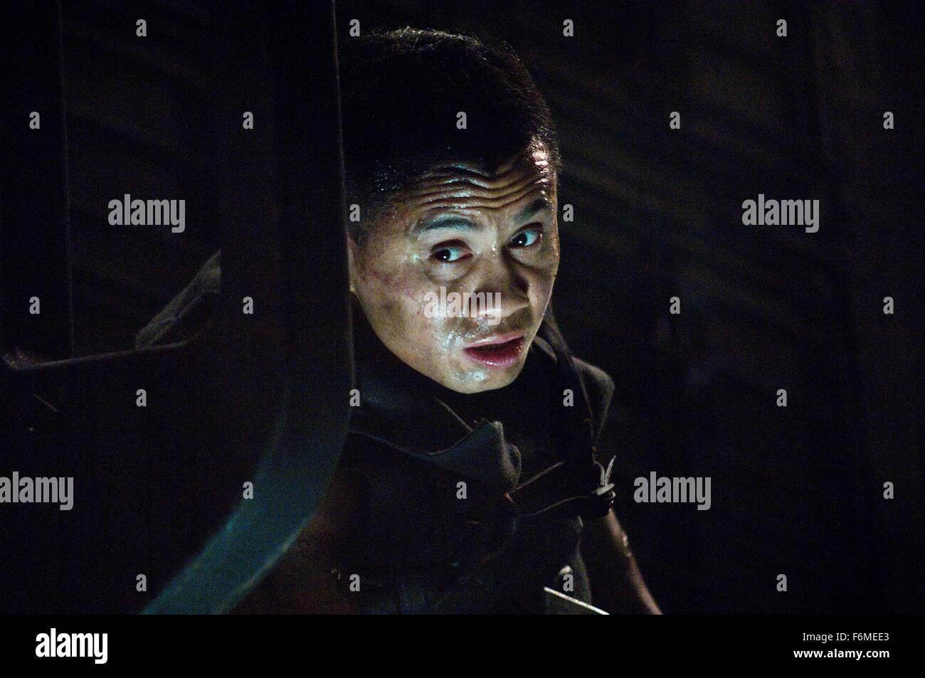 Pandorum Norman Reedus Death