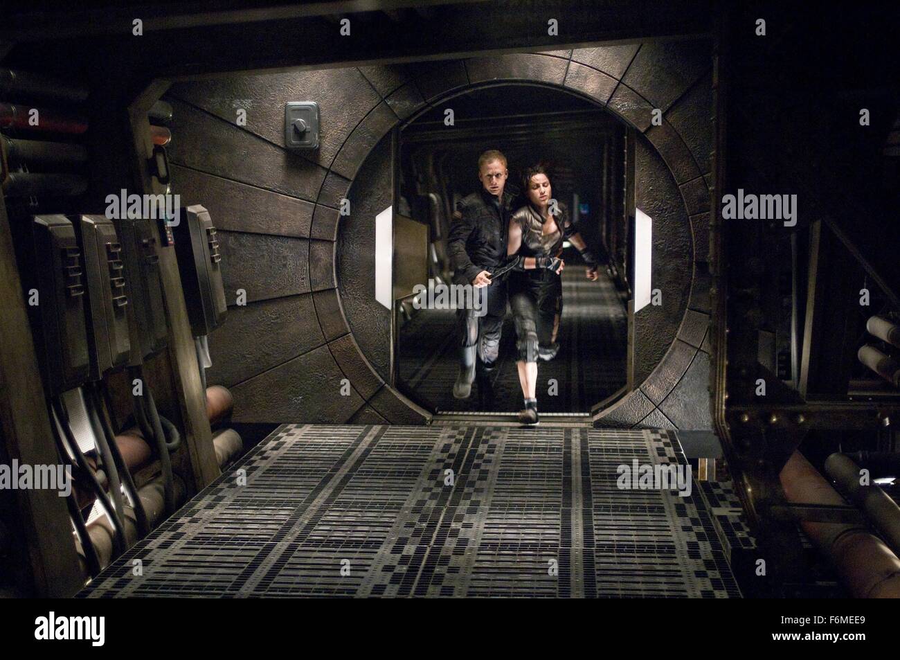 RELEASE DATE: September 25, 2009. MOVIE TITLE: Pandorum. STUDIO: Impact ...