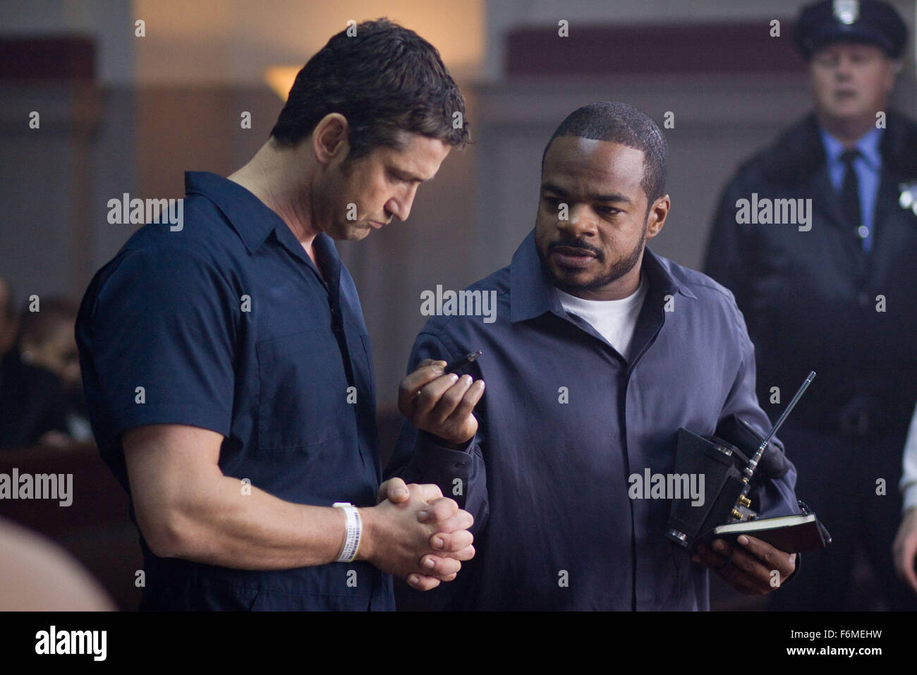 RELEASE DATE: October 16, 2009. MOVIE TITLE: Law Abiding Citizen ...