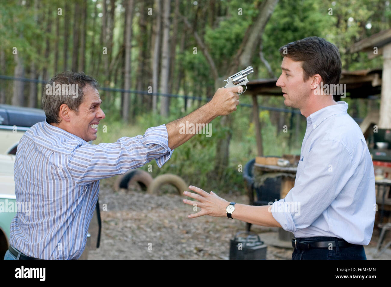 RELEASE DATE: November 13, 2009. MOVIE TITLE: Leaves of Grass. STUDIO ...