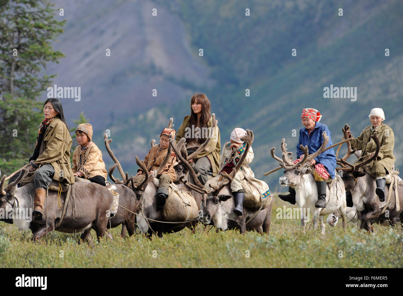 Evenk hi-res stock photography and images - Alamy