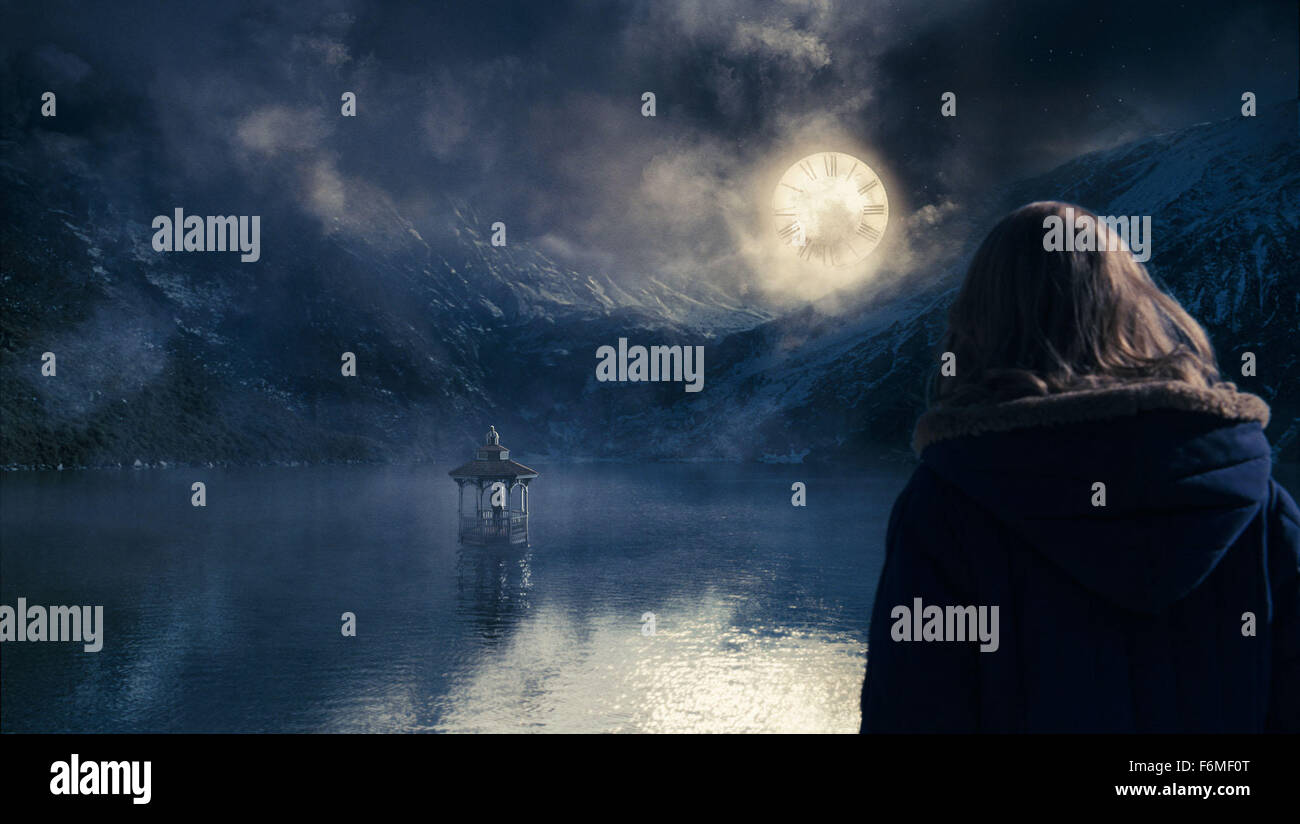 The Lovely Bones Book Setting