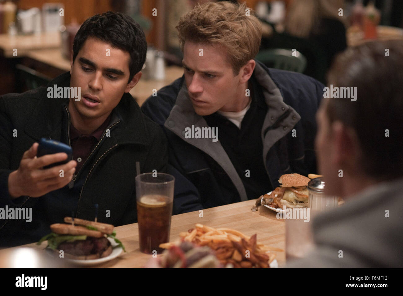 RELEASE DATE: October 1, 2010. MOVIE TITLE: The Social Network. STUDIO ...