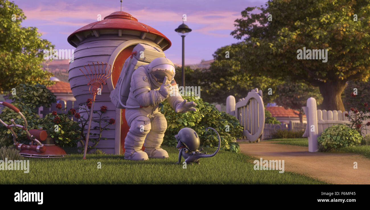 RELEASE DATE: November 20, 2009. MOVIE TITLE: Planet 51. STUDIO: Ilion ...
