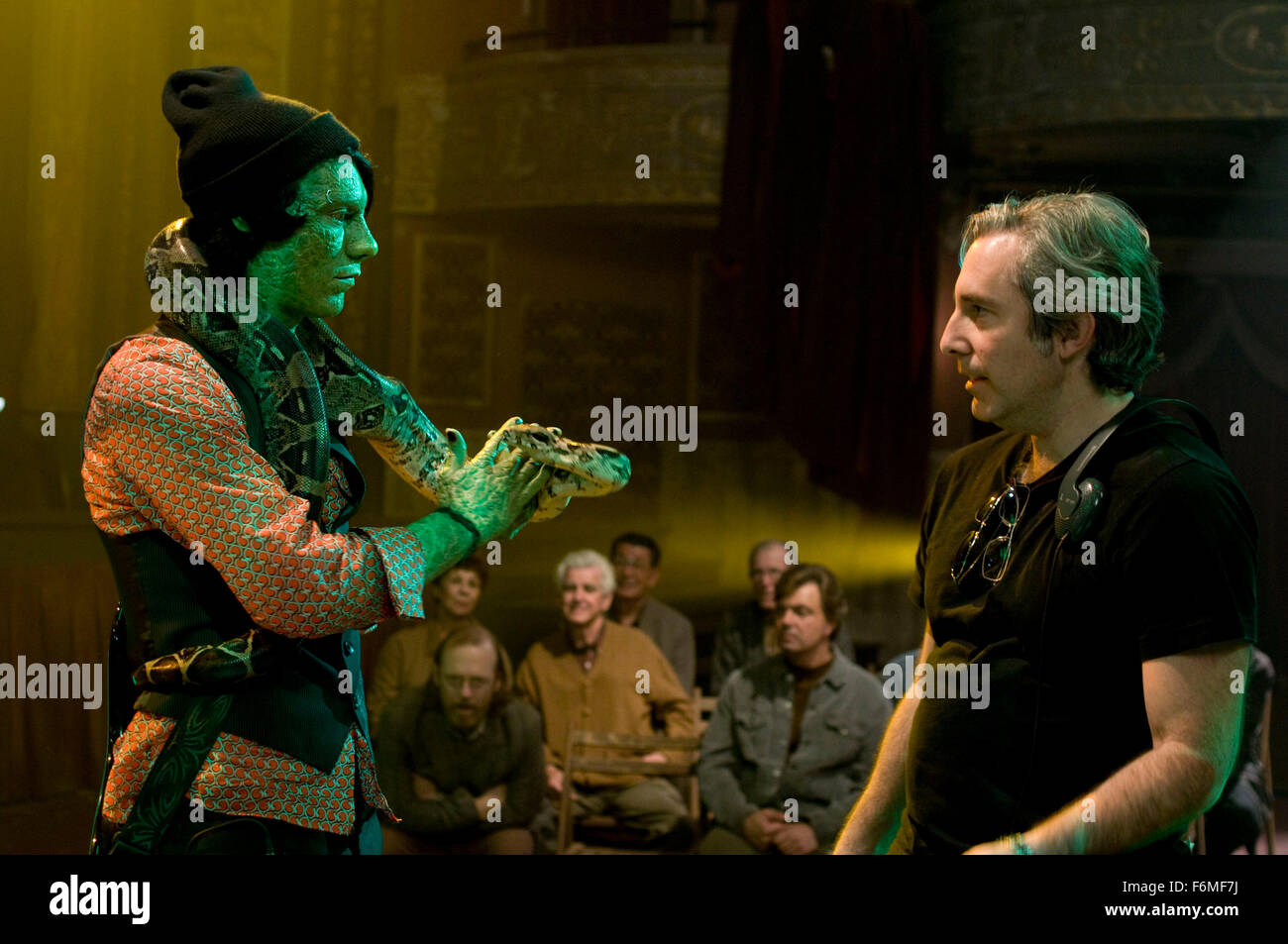 RELEASE DATE: October 23, 2009. MOVIE TITLE: Cirque du Freak: The ...