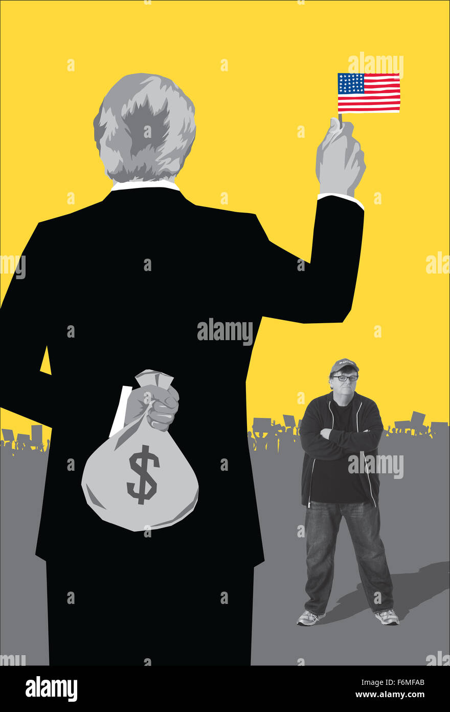 RELEASE DATE: October 2, 2009. MOVIE TITLE: Capitalism: A Love Story ...