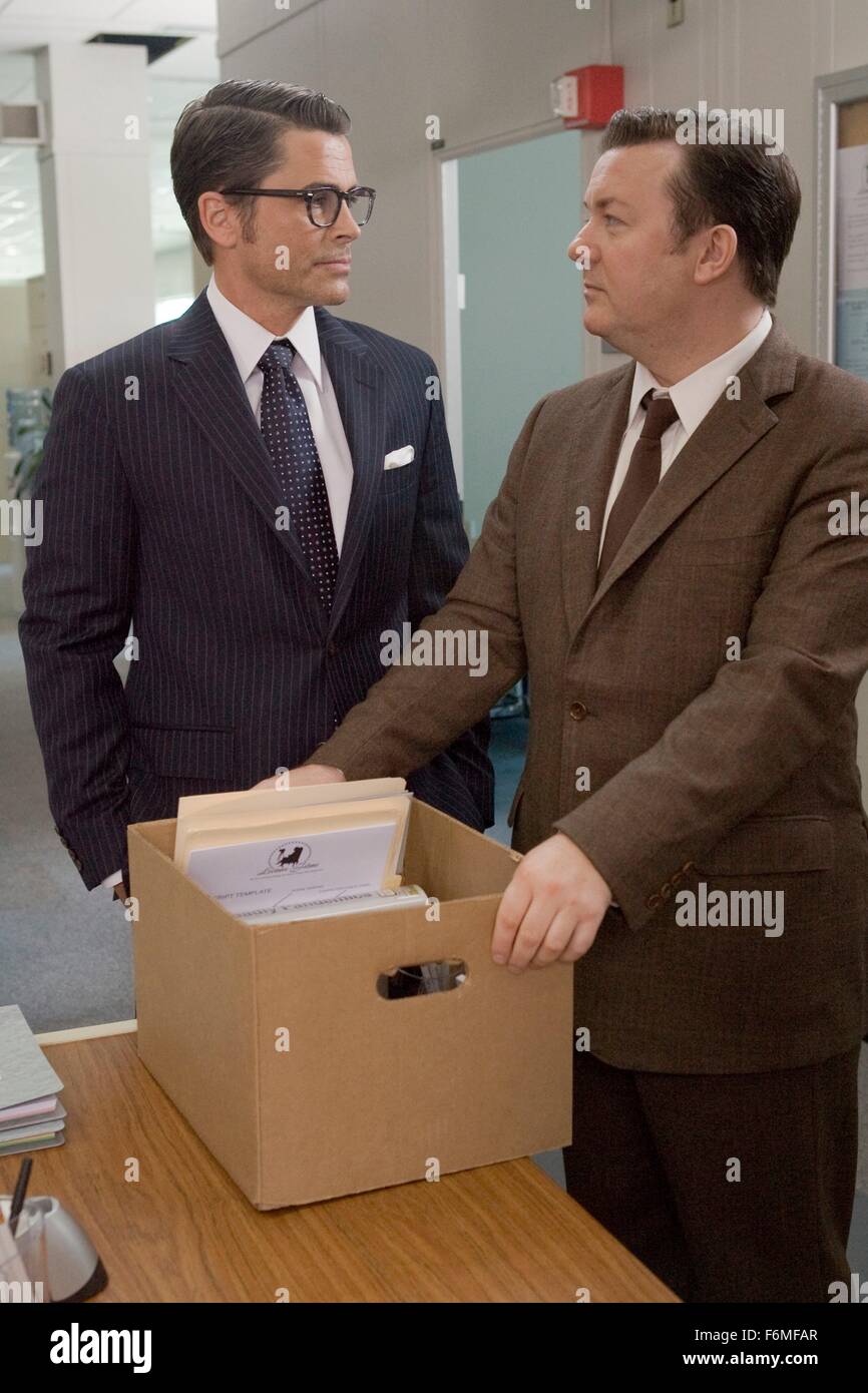 RELEASE DATE: October 2, 2009. MOVIE TITLE: The Invention of Lying ...