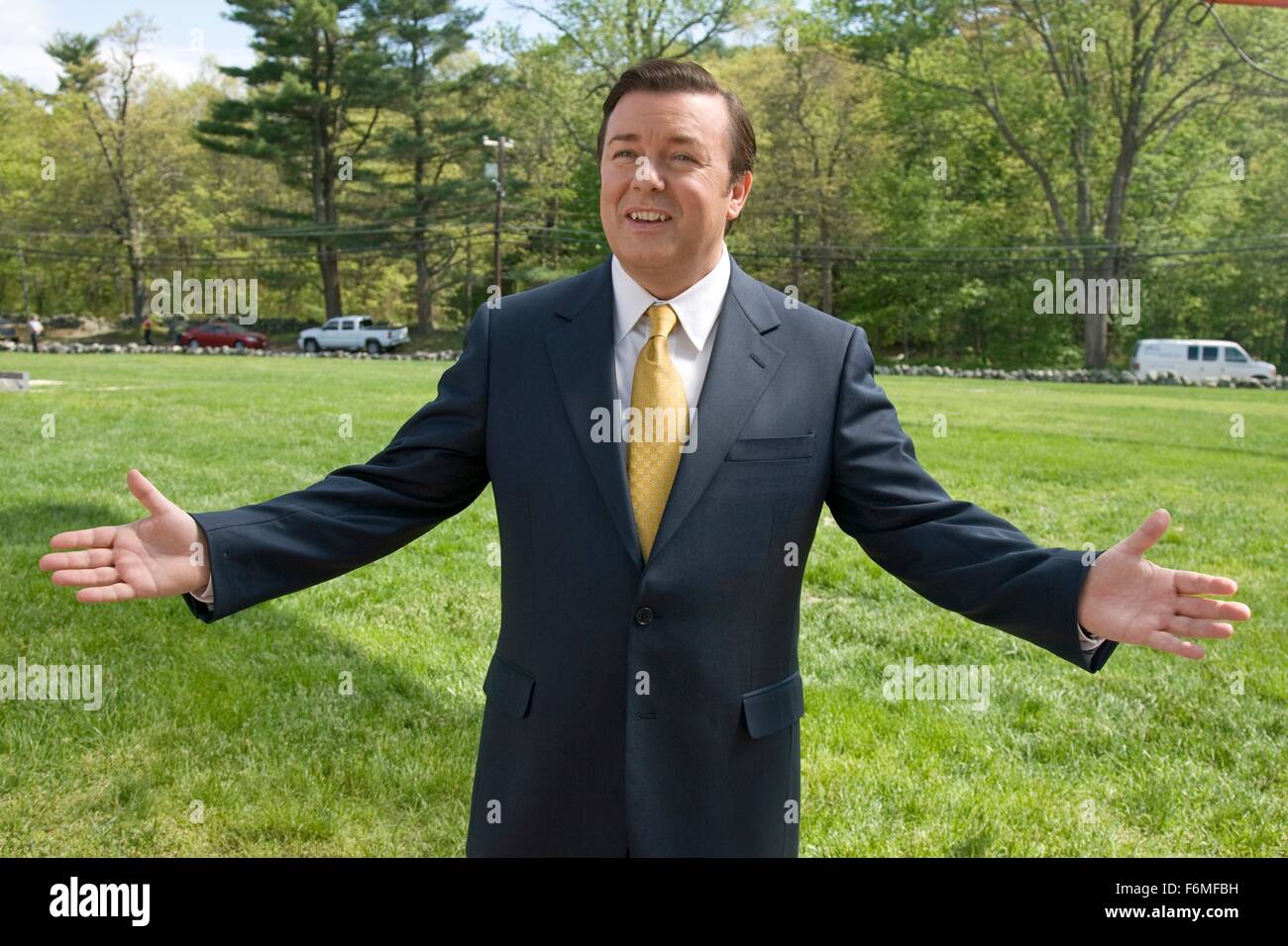 RELEASE DATE: October 2, 2009. MOVIE TITLE: The Invention of Lying ...