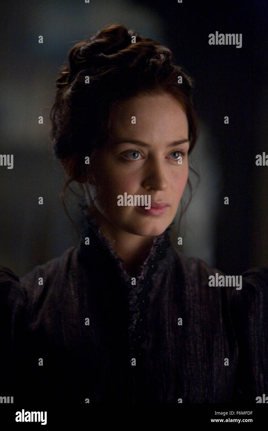 RELEASE DATE: February 12, 2010 MOVIE TITLE: The Wolfman STUDIO ...