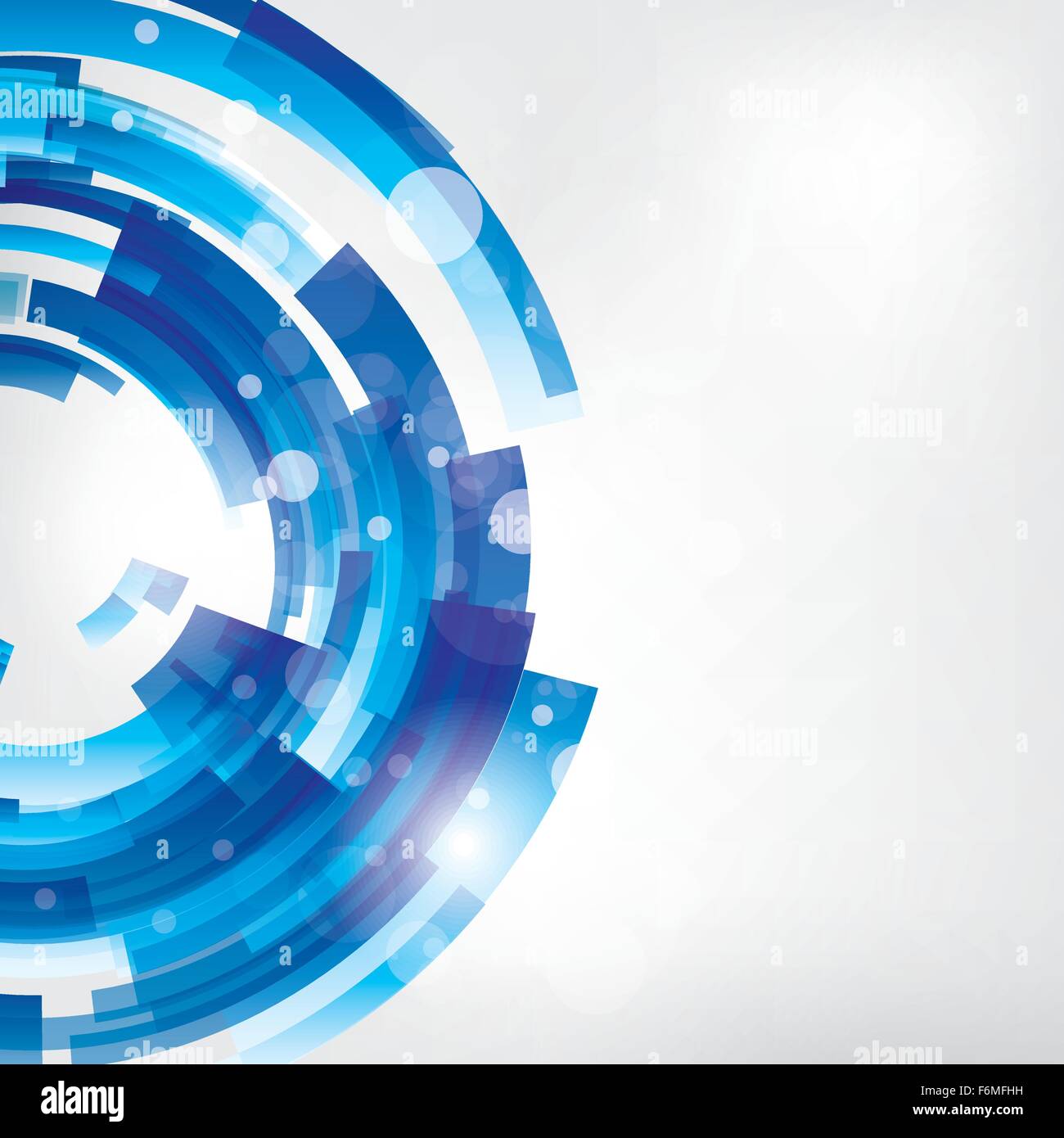 Abstract lines background with colored elements. Abstract vector ...