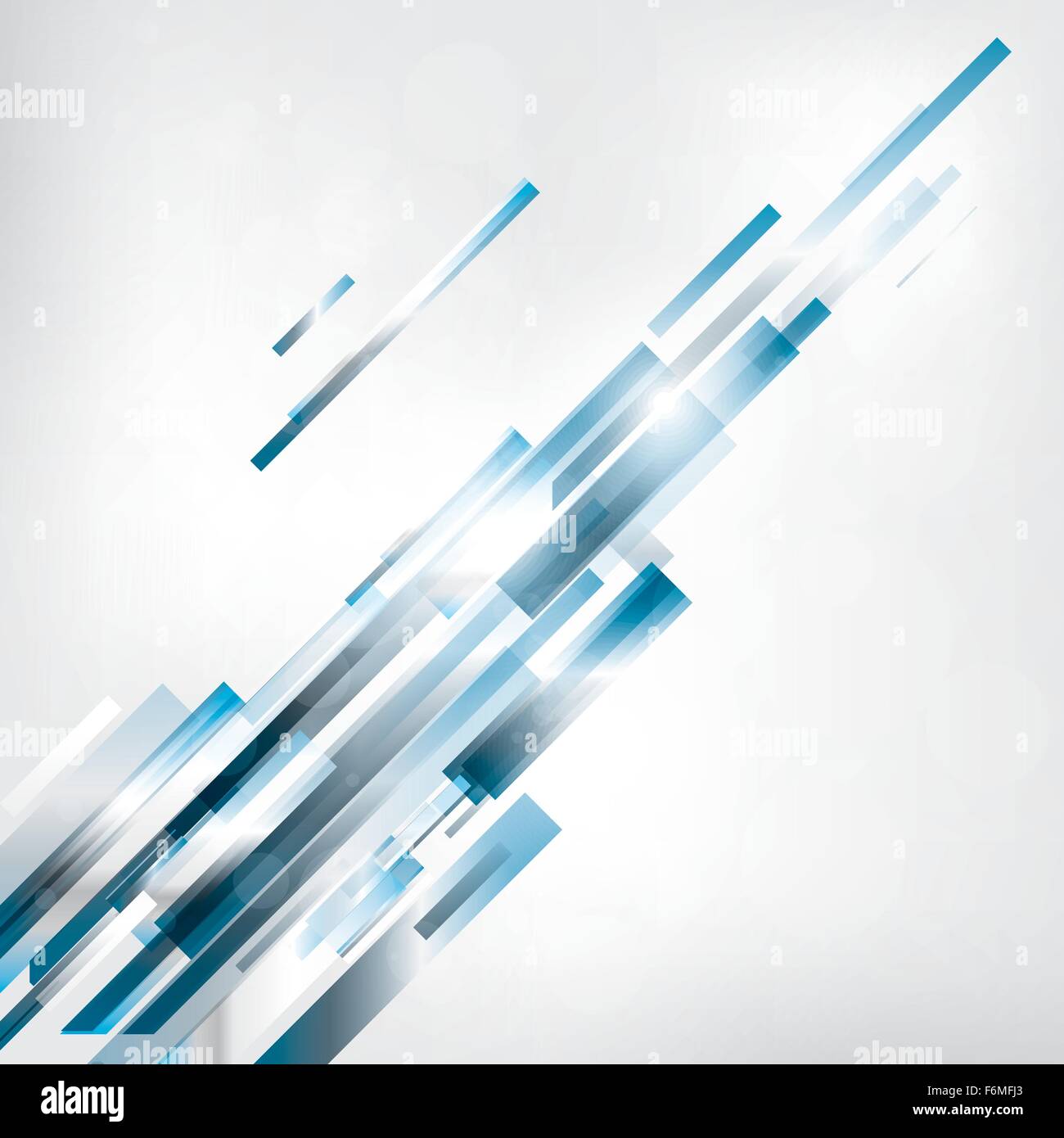 Abstract lines background with colored elements. Abstract vector ...