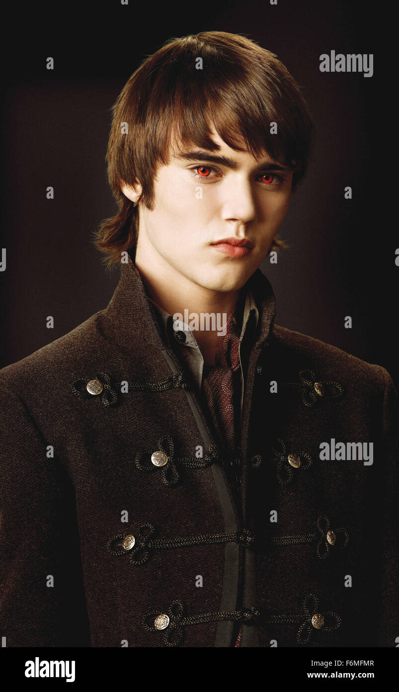 RELEASE DATE: November 20, 2009. MOVIE TITLE: Twilight: New Moon ...