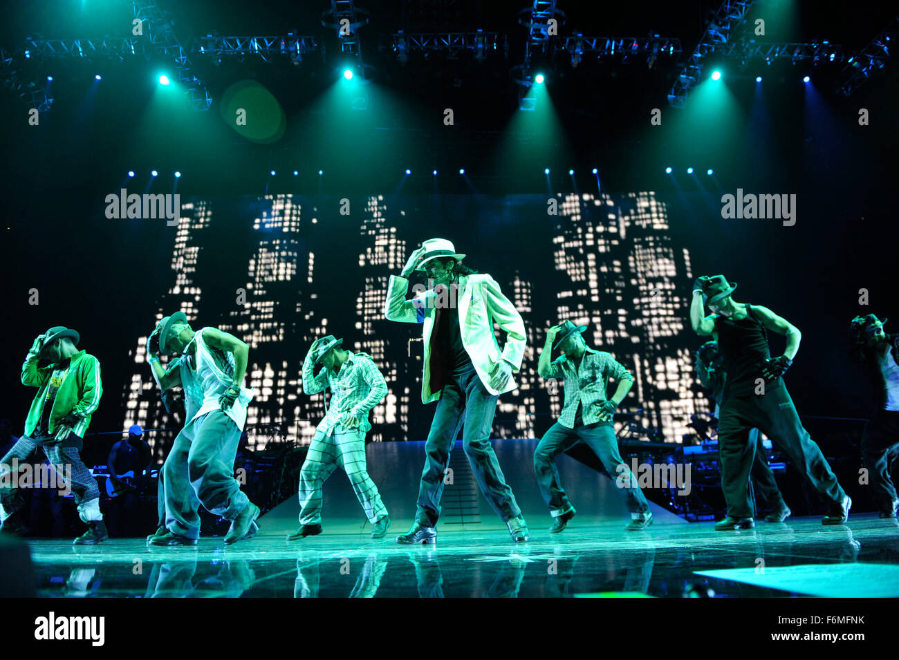 RELEASE DATE: October 28, 2009. MOVIE TITLE: This Is It. STUDIO ...