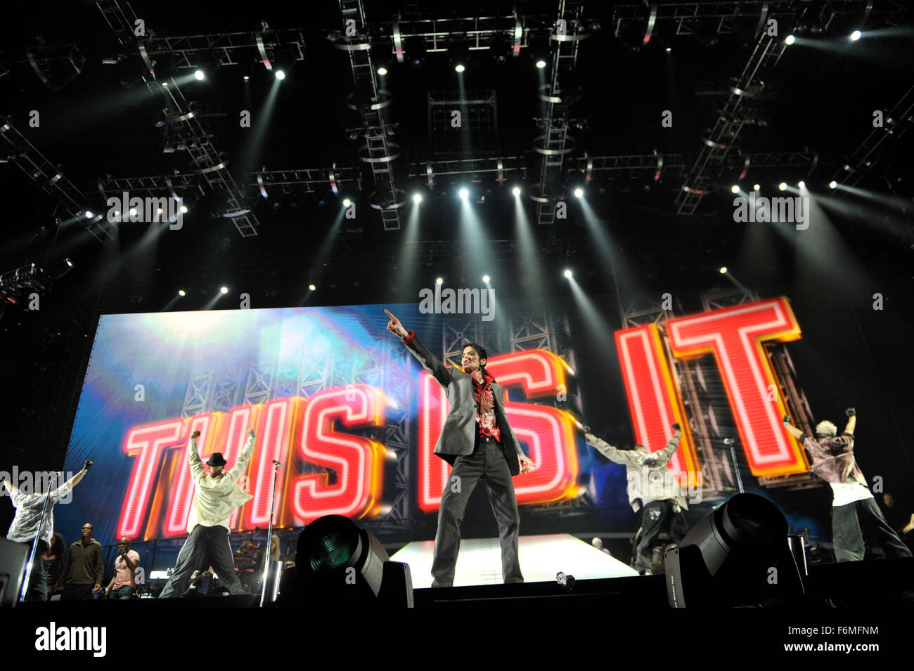 RELEASE DATE: October 28, 2009. MOVIE TITLE: This Is It. STUDIO ...