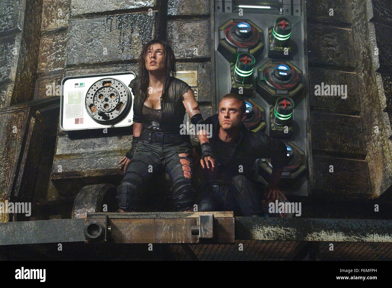 RELEASE DATE: September 25, 2009. MOVIE TITLE: Pandorum. STUDIO: Impact ...