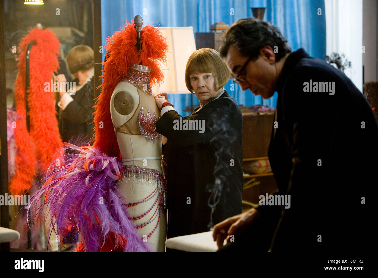 RELEASE DATE: December 25, 2009. MOVIE TITLE: Nine. STUDIO: Sony ...