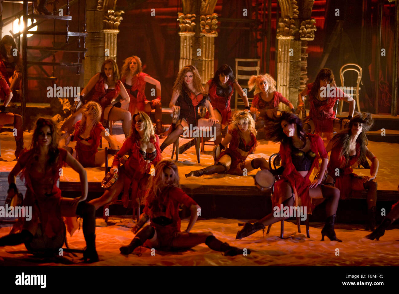 RELEASE DATE: December 25, 2009. MOVIE TITLE: Nine. STUDIO: Sony ...