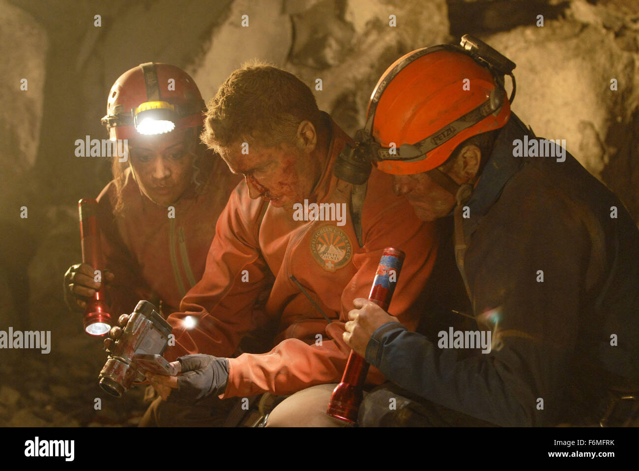 RELEASE DATE: 2009. MOVIE TITLE: The Descent Part 2. STUDIO: Celador ...