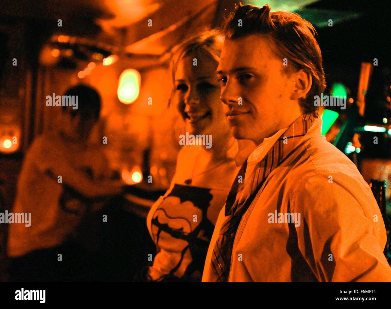 RELEASE DATE: November 4, 2009. MOVIE TITLE: Cherrybomb. STUDIO ...