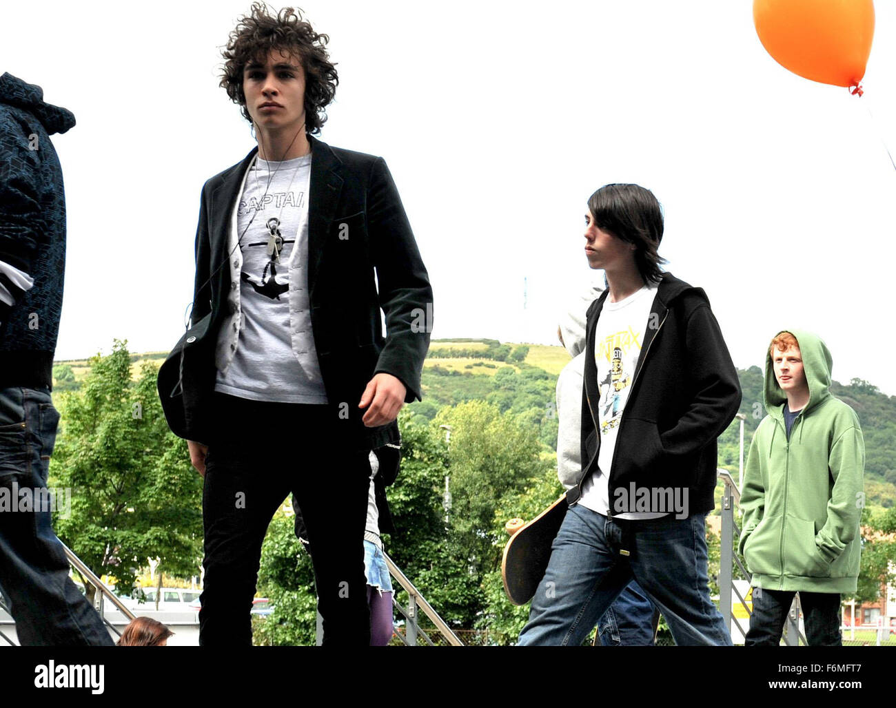 RELEASE DATE: November 4, 2009. MOVIE TITLE: Cherrybomb. STUDIO ...