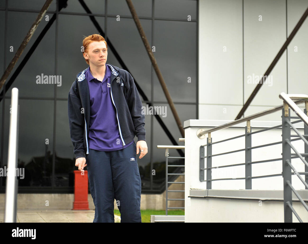 RELEASE DATE: November 4, 2009. MOVIE TITLE: Cherrybomb. STUDIO ...