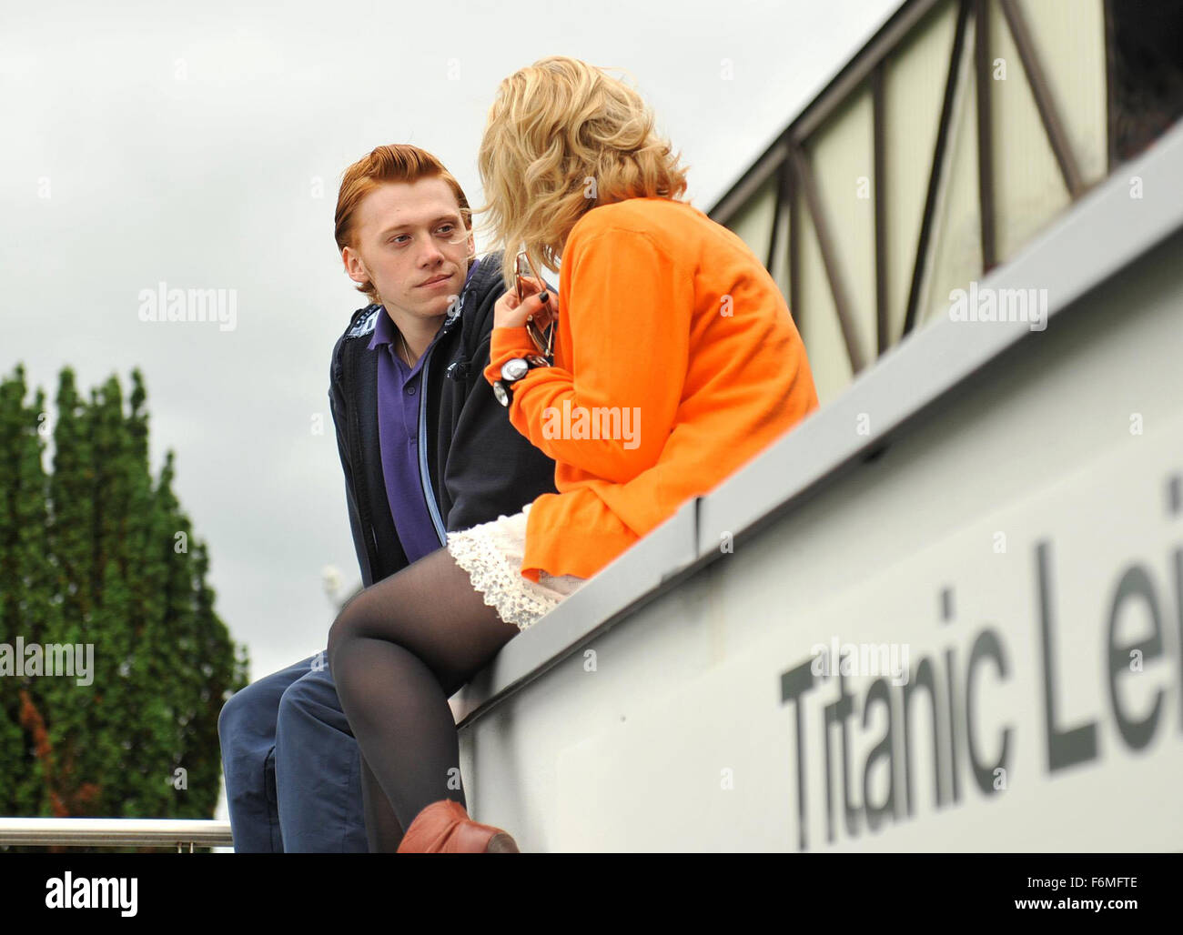 RELEASE DATE: November 4, 2009. MOVIE TITLE: Cherrybomb. STUDIO ...