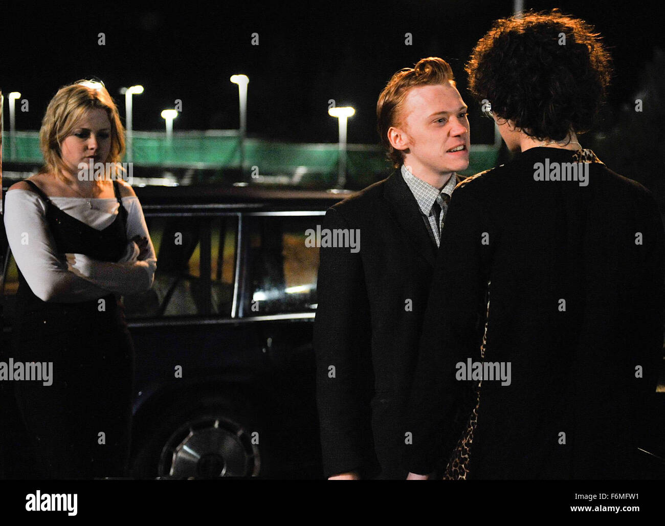 RELEASE DATE: November 4, 2009. MOVIE TITLE: Cherrybomb. STUDIO ...