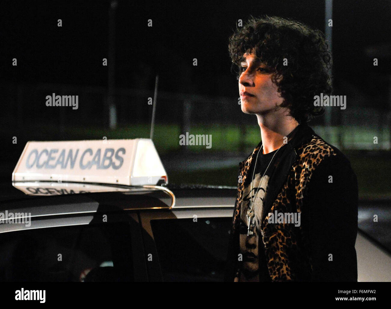 RELEASE DATE: November 4, 2009. MOVIE TITLE: Cherrybomb. STUDIO ...