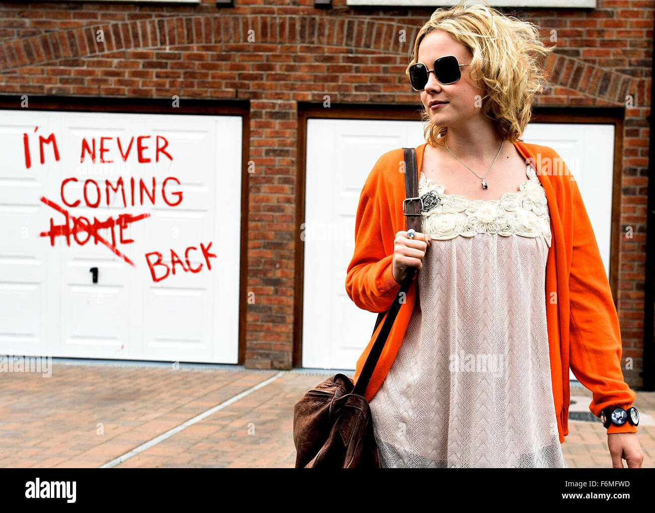 RELEASE DATE: November 4, 2009. MOVIE TITLE: Cherrybomb. STUDIO ...