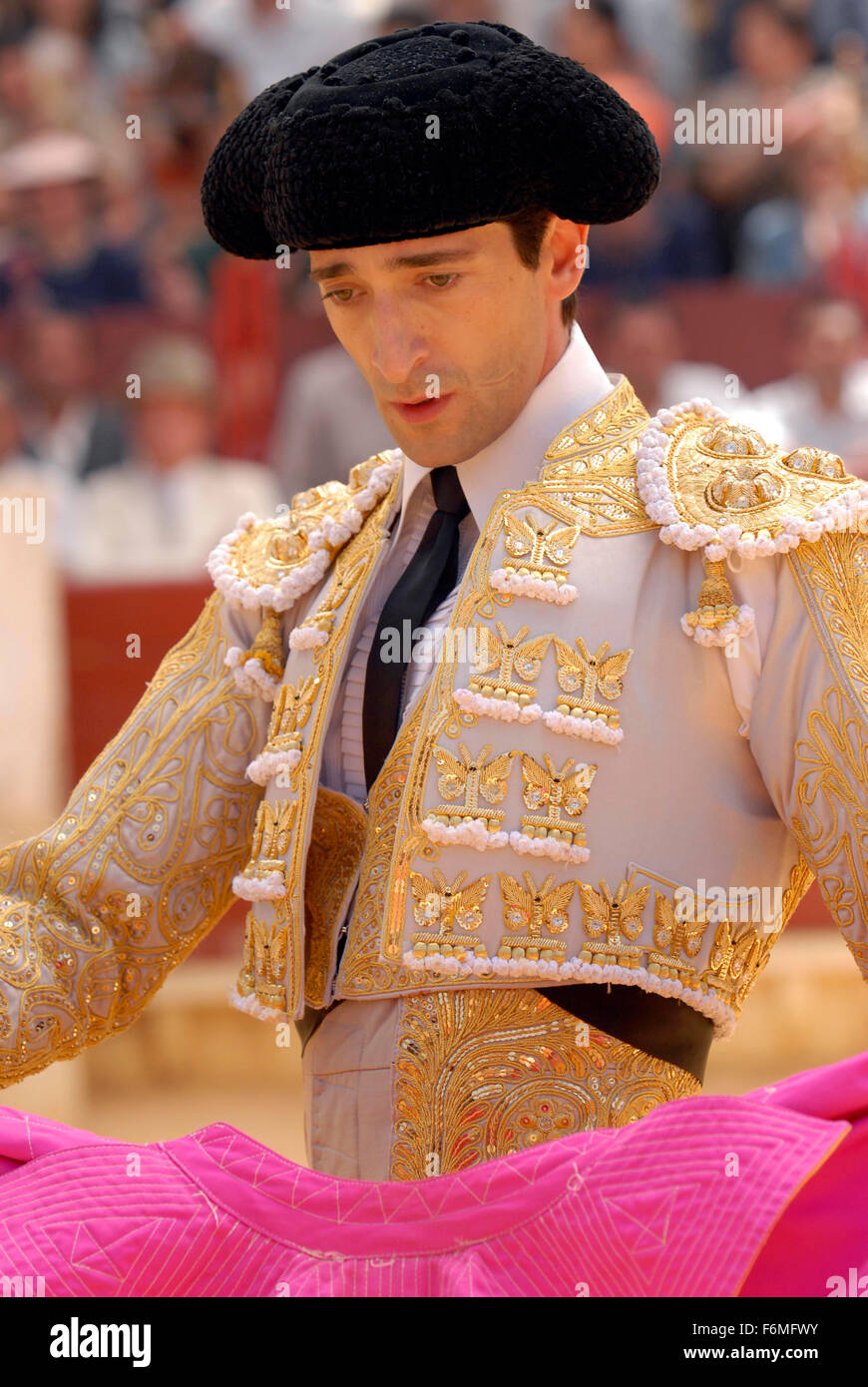 RELEASE DATE: November 4, 2009. MOVIE TITLE: Manolete. STUDIO: Future ...