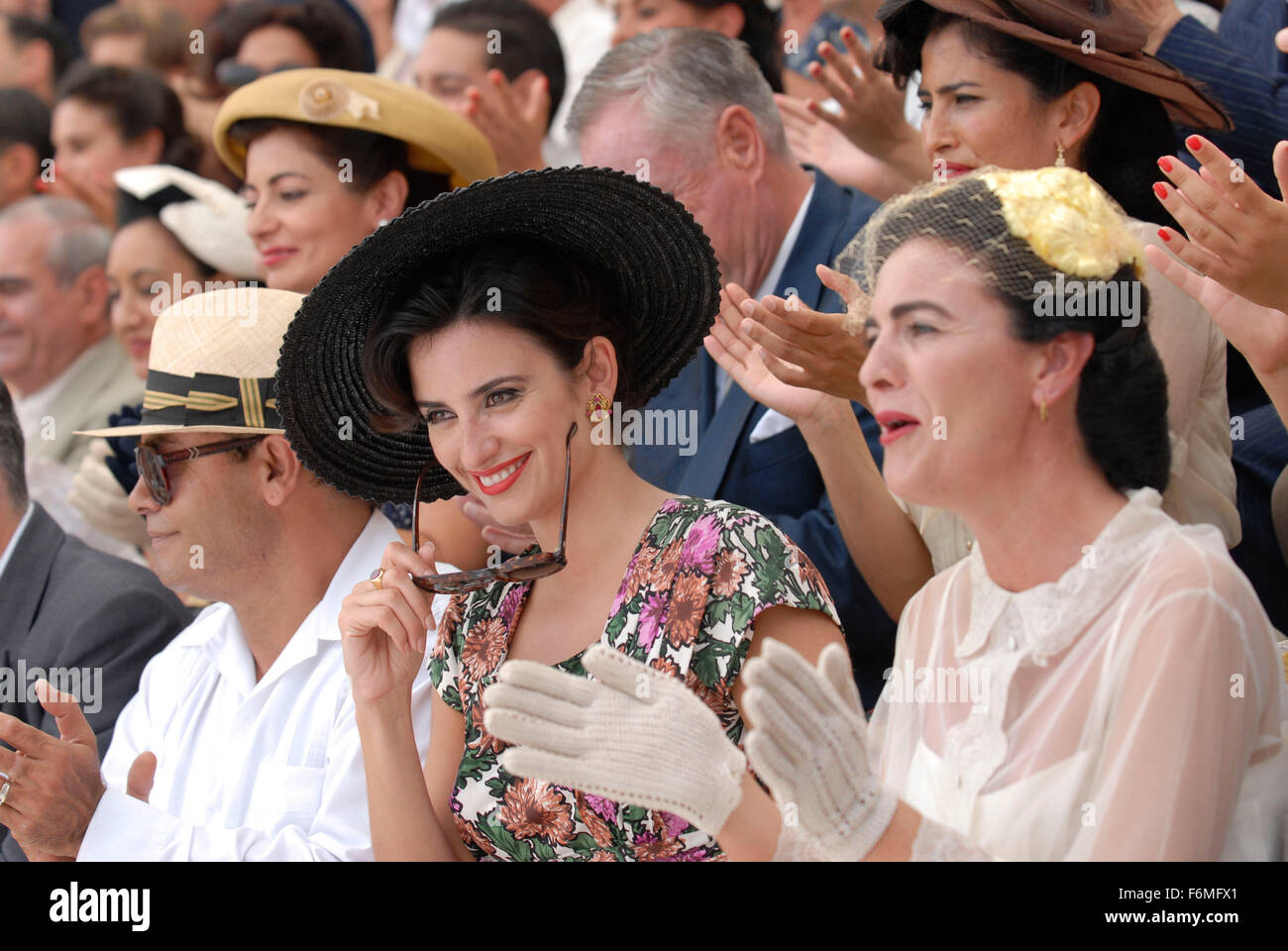 Manolete penelope cruz hi-res stock photography and images - Alamy
