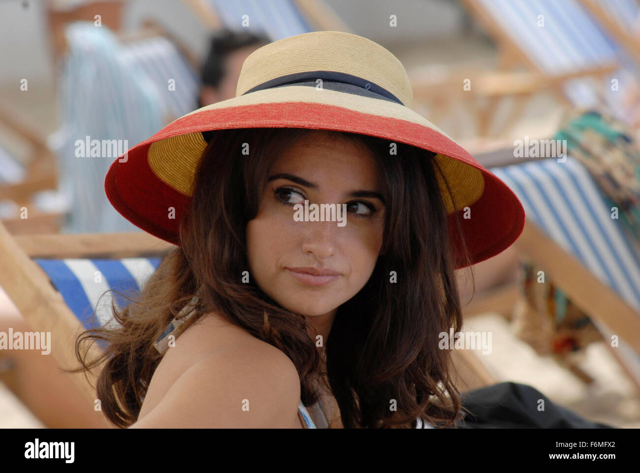 Manolete penelope cruz hi-res stock photography and images - Alamy