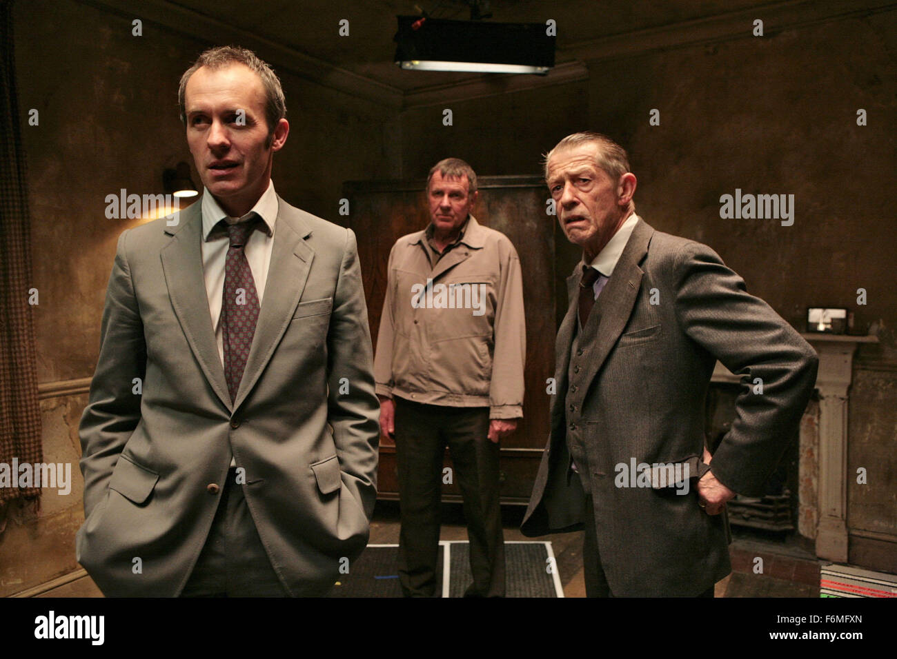 RELEASE DATE: November 4, 2009. MOVIE TITLE: 44 Inch Chest. STUDIO ...