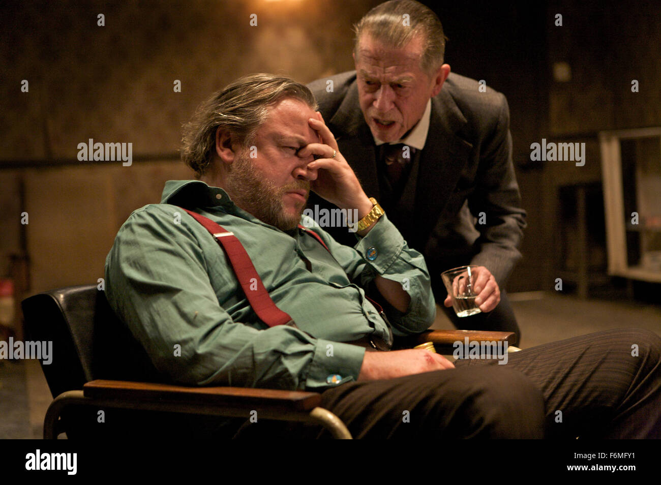 RELEASE DATE: November 4, 2009. MOVIE TITLE: 44 Inch Chest. STUDIO ...